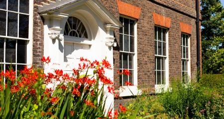 Castle and grounds | Bruce Castle
